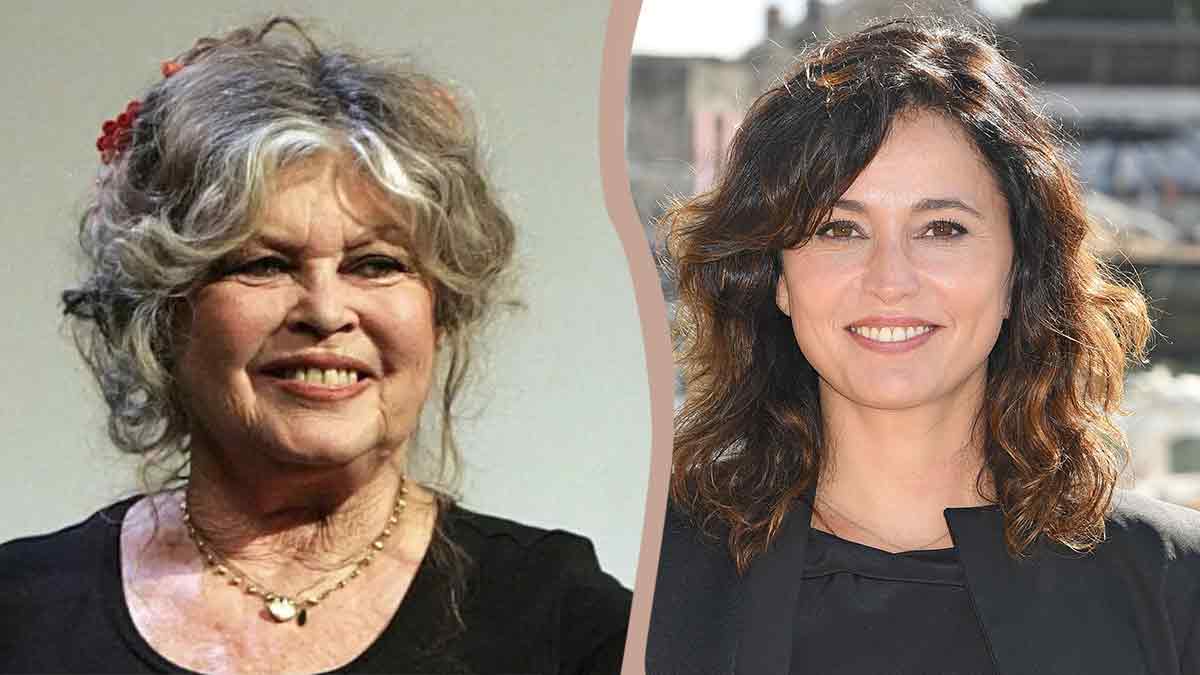 Anne Charrier : Brigitte Bardot, sa grand-mère ? - Paris Tribu