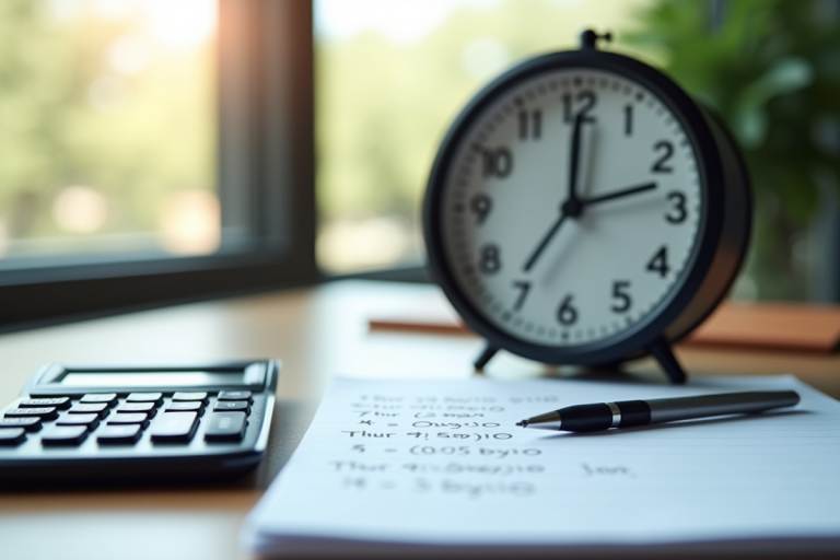 Maîtriser la conversion des heures en centièmes : astuces et outils ...