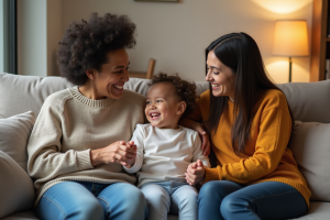 Adoption simple de l'enfant de son conjoint : avantages et procédures à ...