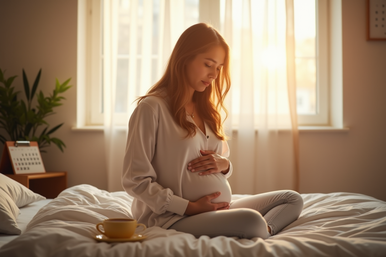 Comment distinguer les symptômes de nidation d'un syndrome prémenstruel ...